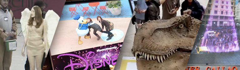 The Evolution of Augmented Reality in Digital OOH - Jon Jones